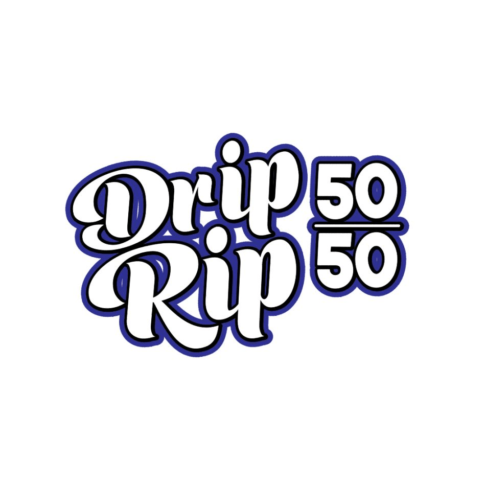 Drip Rip 50/50 - Vapor Shoppe