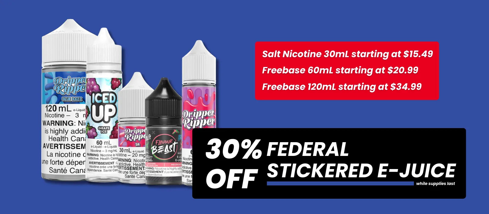 Meilleure boutique de vape en ligne | Livraison gratuite à partir de 50 ...
