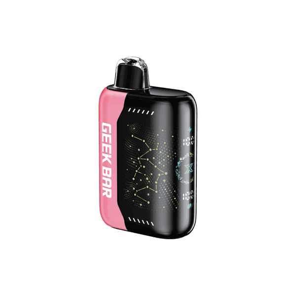 Geek Bar Pulse X Juicy Peach Ice Disposable Vape, 20mL - Vapor Shoppe