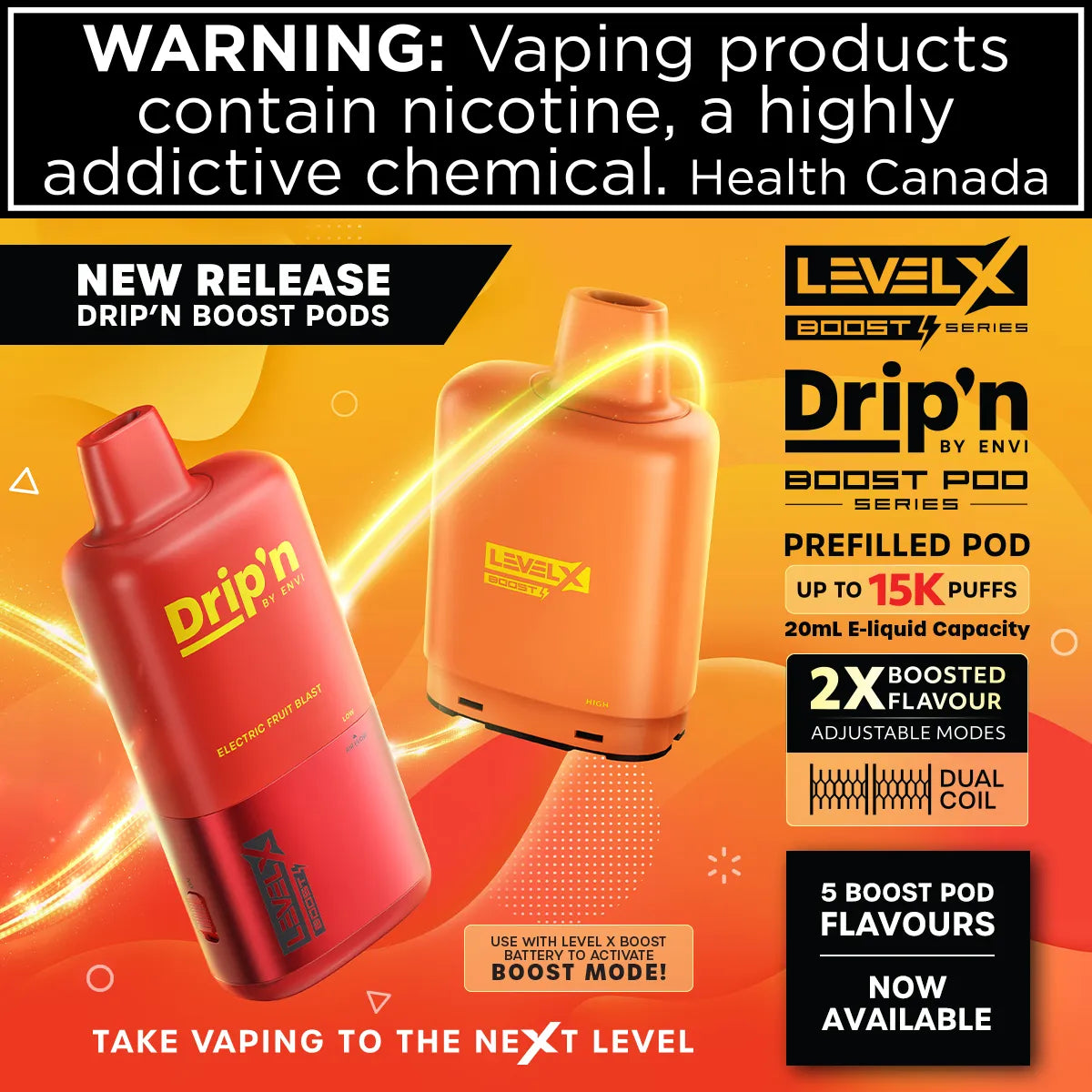 STLTH Titan Max 50K Disposable Vape, 50000 Puffs - Vapor Shoppe