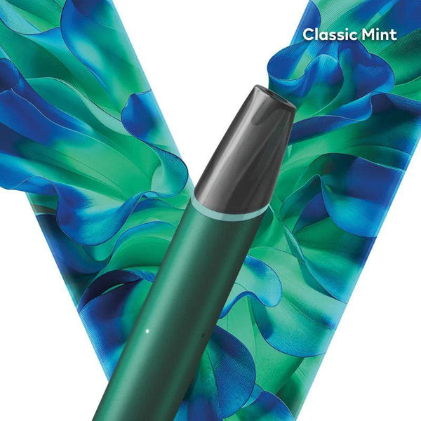 Veev Now Ultra Classic Mint Disposable Vape, 2mL - Vapor Shoppe