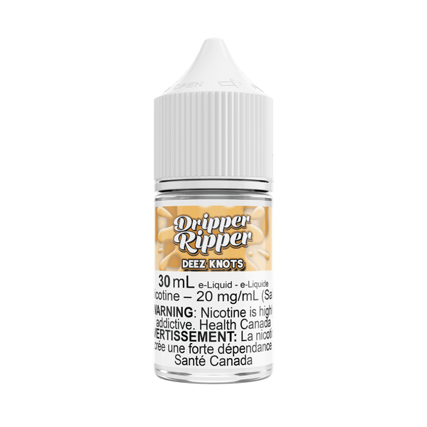 Dripper Ripper Salts Deez Knots Salt Nicotine - Vapor Shoppe