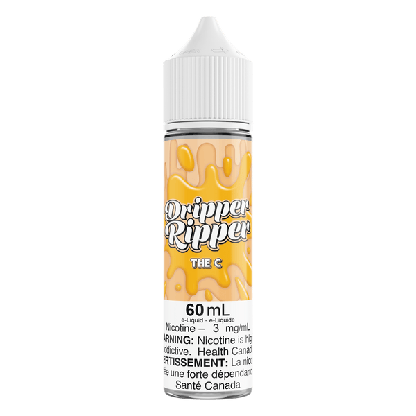 Dripper Ripper The C Freebase Juice - Vapor Shoppe