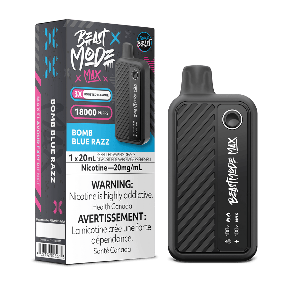 Flavour Beast Disposable Vape - Vapor Shoppe