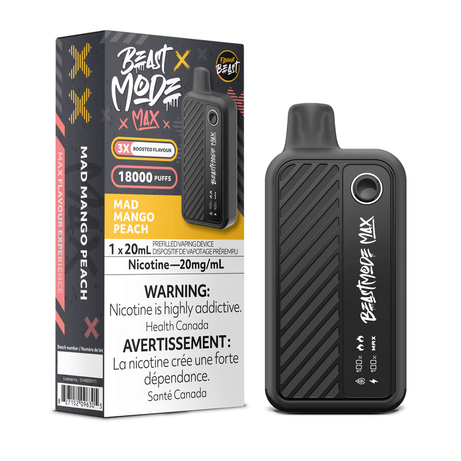 Flavour Beast Disposable Vape - Vapor Shoppe