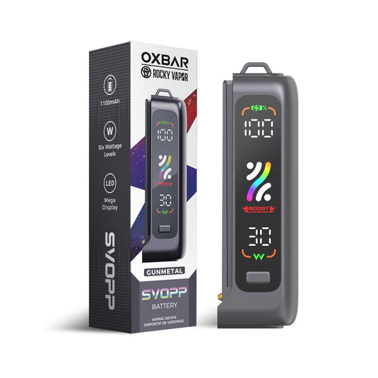 Oxbar SVOPP 32K Pods, 20mL - Vapor Shoppe