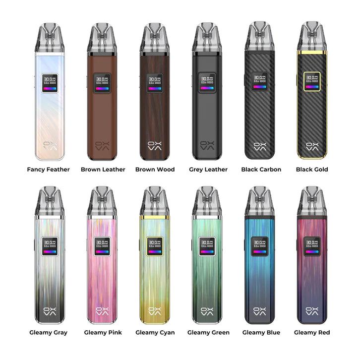 OXVA XLIM Pro Vape Pod Kit - Vapor Shoppe