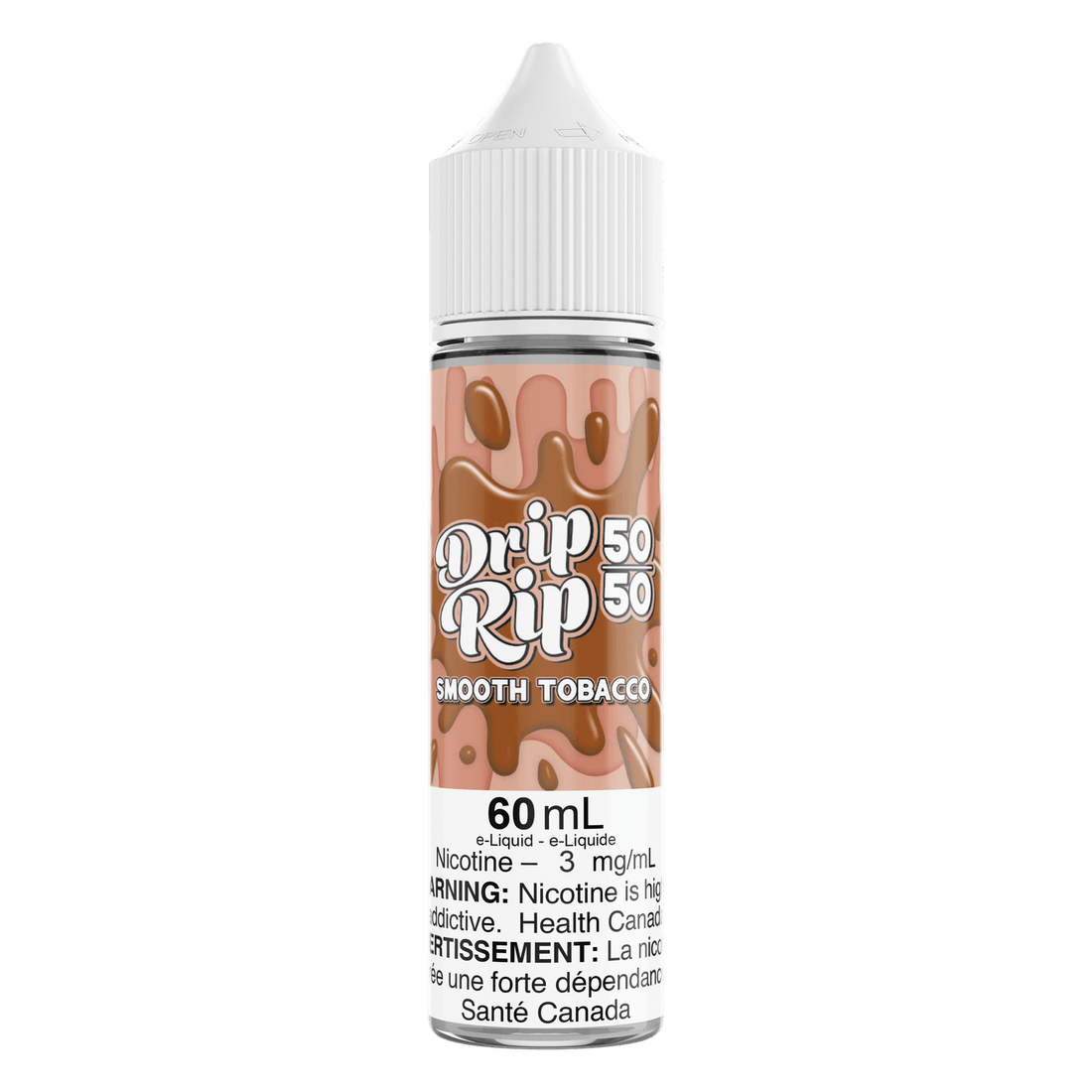 Drip Rip 50/50 Freebase Juice - Vapor Shoppe